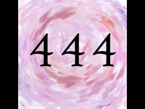Spiritual Meaning Of 444 Why You Keep Seeing It