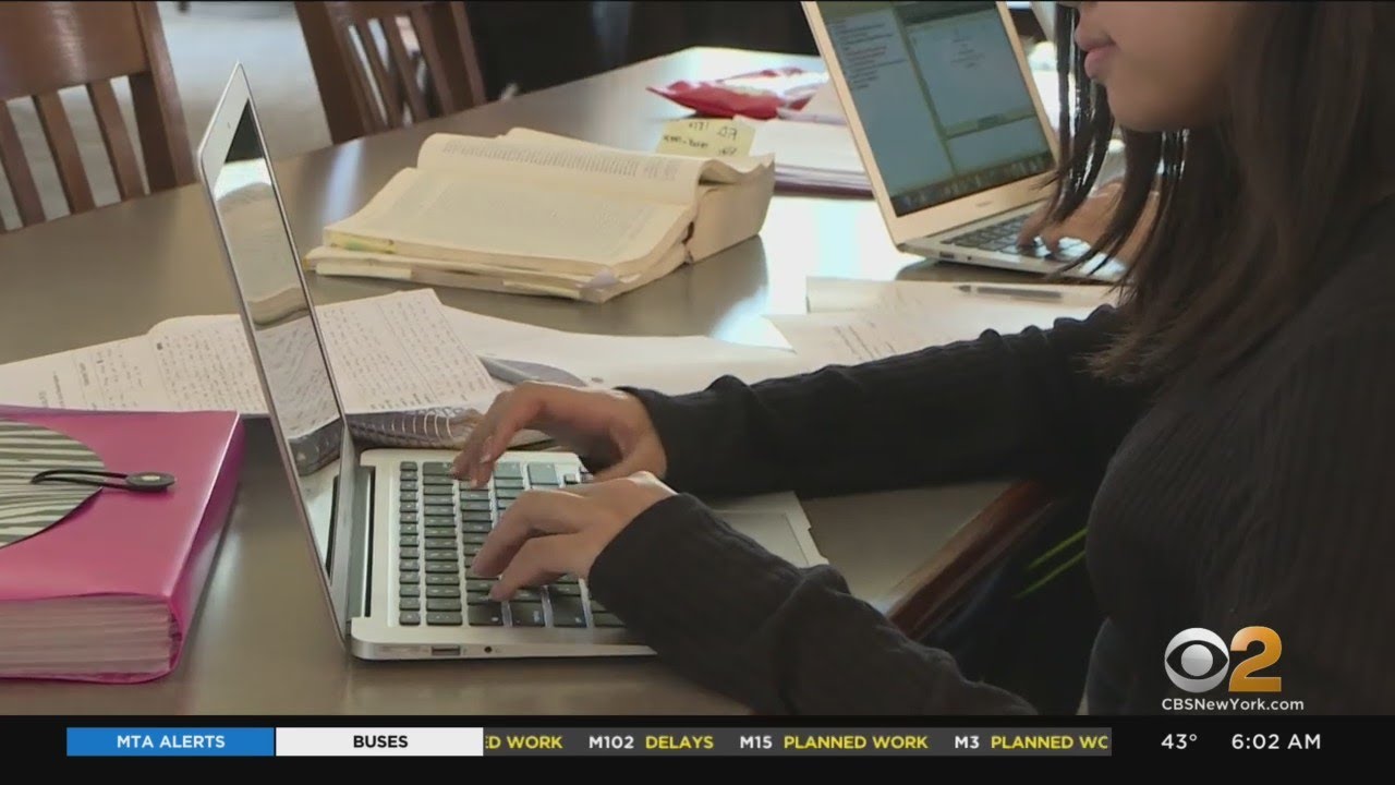 NYC High Schools Reopen For In-Person Learning