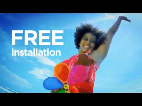 FLOW Cable company television (30 sec) advertisement 2017.