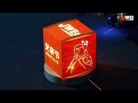 Cardstock to Art: How JWEI's SG-Series Flatbed Cutters Systems Makes Magic for Father’s Day