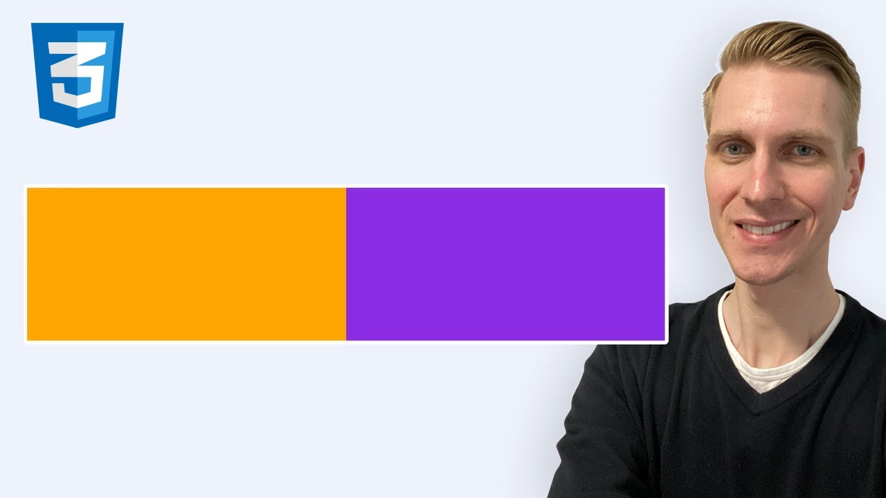 How to Create a Responsive 2 Column Layout with CSS