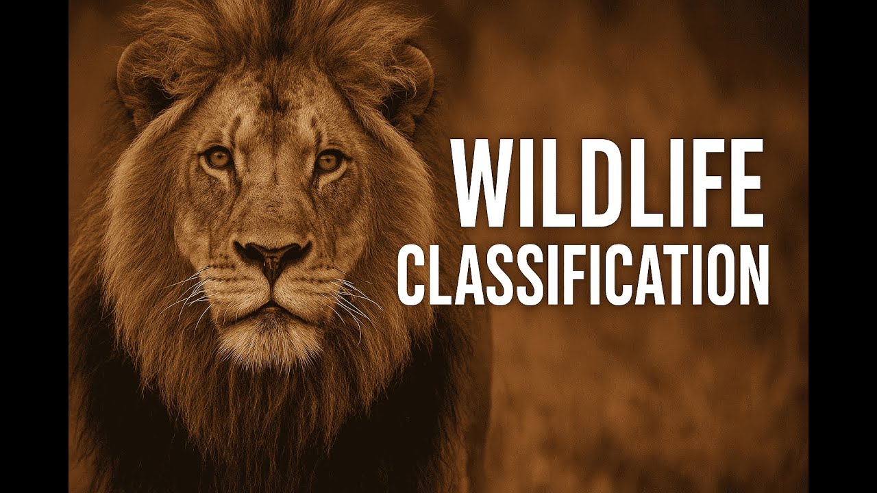 Wildlife Image Classification Using EfficientNetv2-S