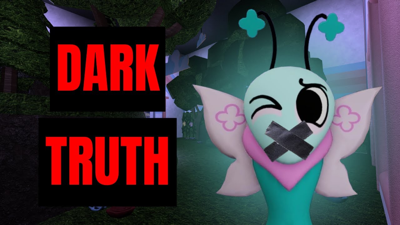 Dark Truth about Flyte (with sound)