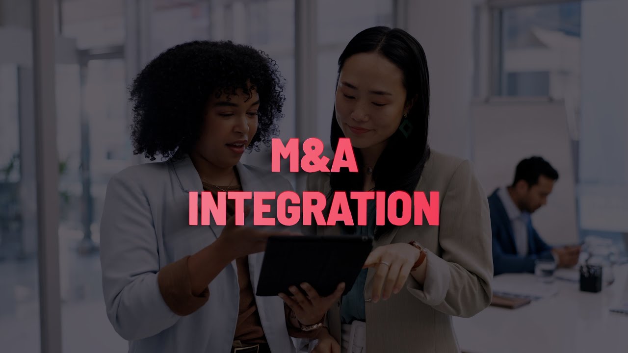 The Ultimate M&A Integration Checklist