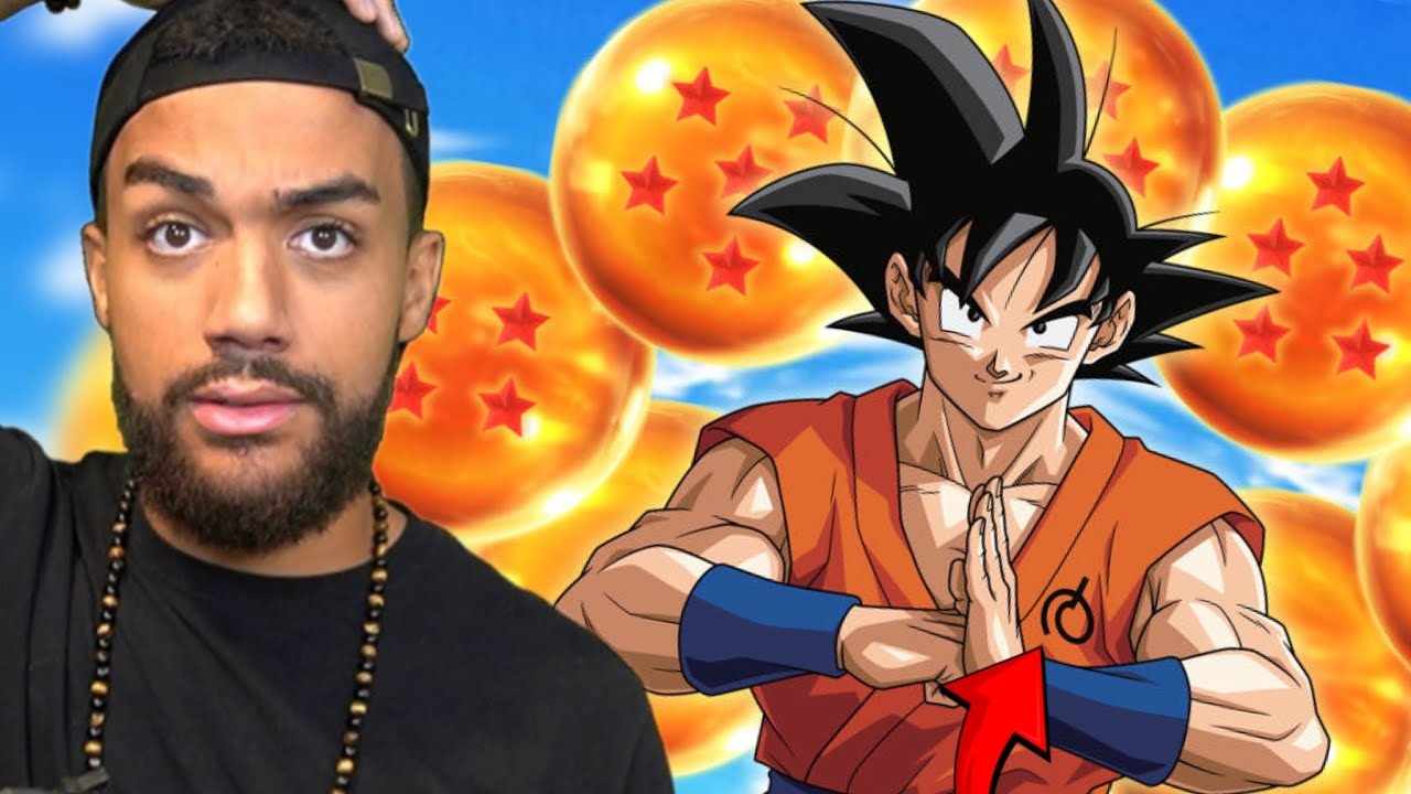 SeeReax Tests his Dragon Ball Knowledge