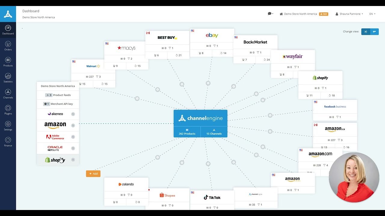 ChannelEngine Solution Overview 🚀 | Scale Marketplace Sales Globally