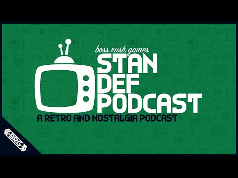 Standard Definition: A Retro and Nostalgia Podcast