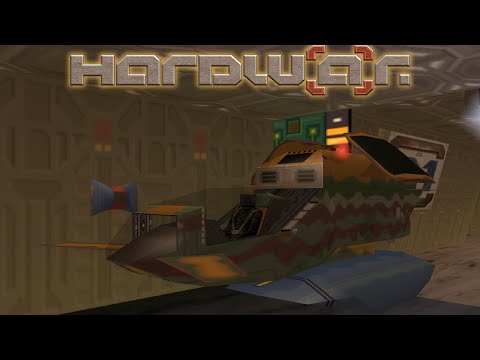 Steam Community :: Video :: Hardwar - Gameplay [Sci-Fi Retro Flight simulation/Exploration/Dystopia]