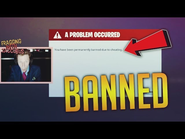 5 most controversial Fortnite bans and why they happened