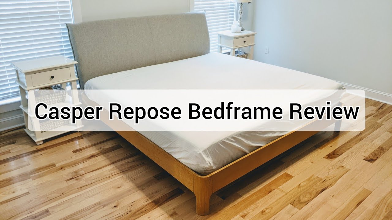 Casper Repose Bedframe Review