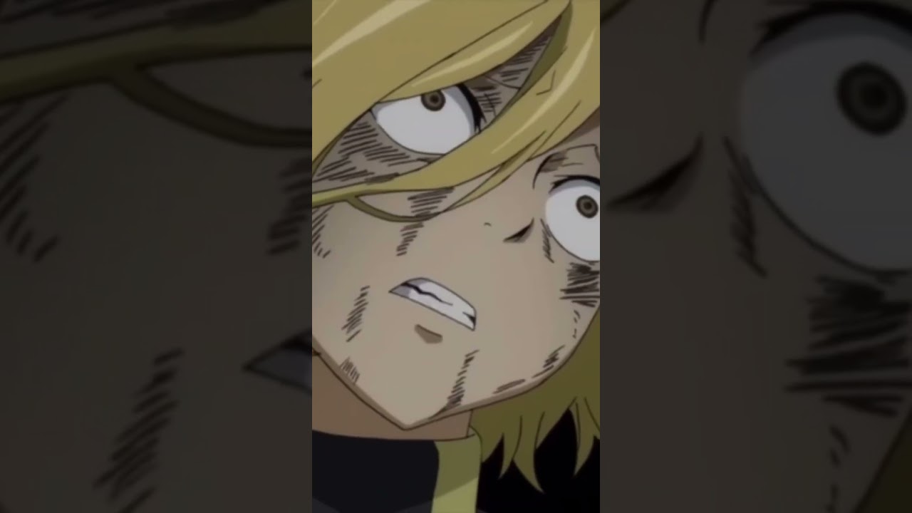 Natsu END form🐉🔥