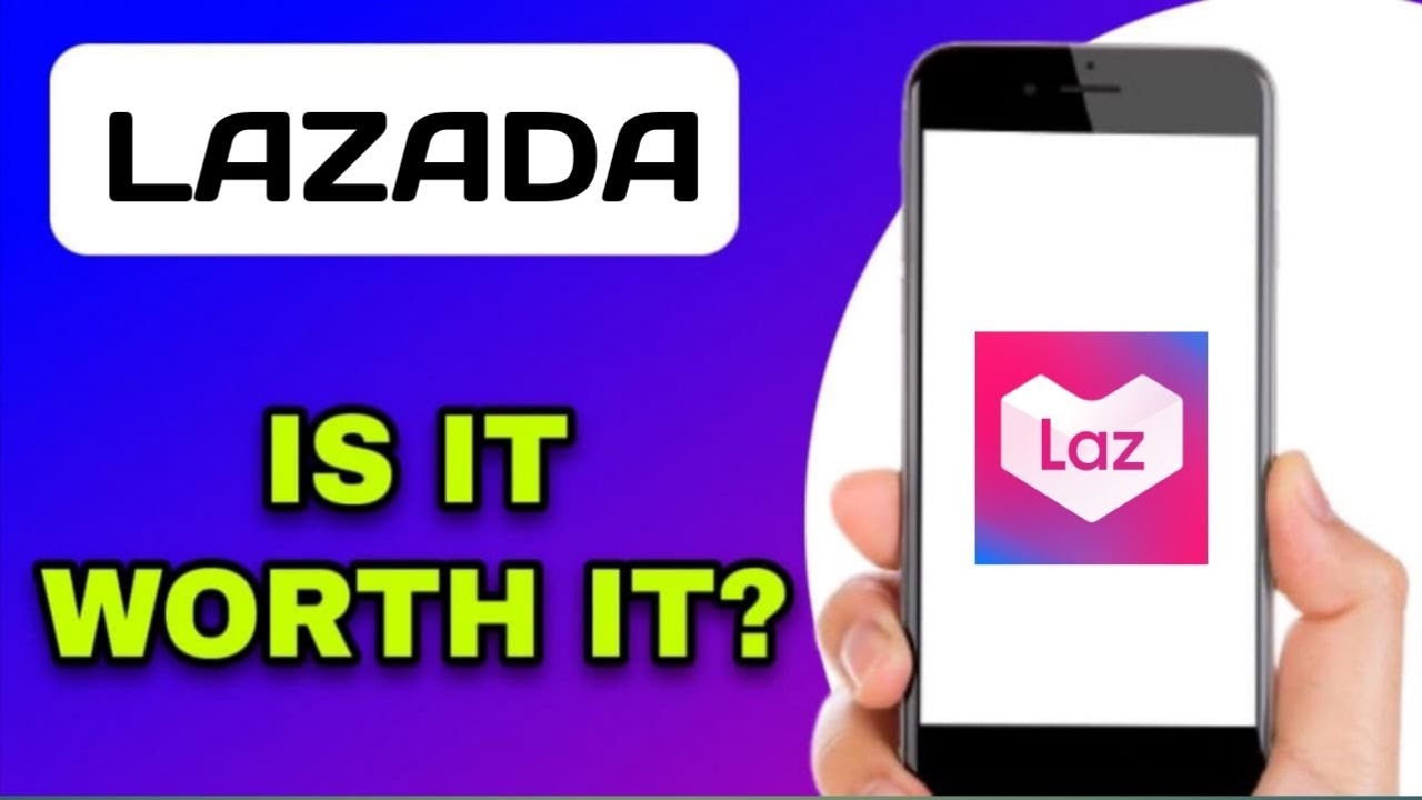 LAZADA APP REVIEW - IS IT WORTH IT? (EXPLAINED)