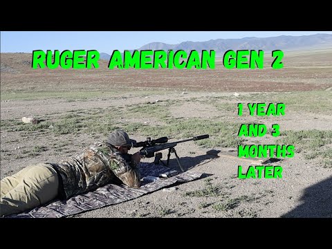Ruger American Gen 2 .308 After 1 Year: Still a Top Choice?