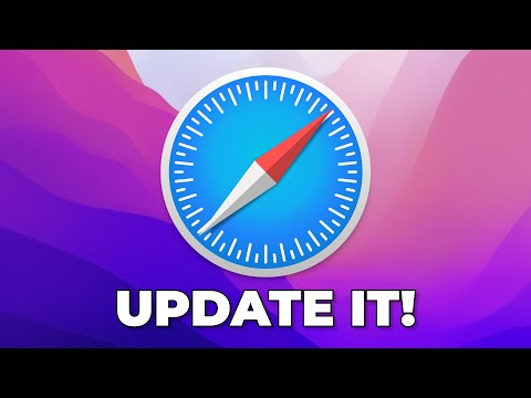 How To Update Safari on Mac in 2023