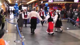 Kuma Echa (Israel) – Folk Dance Federation of California