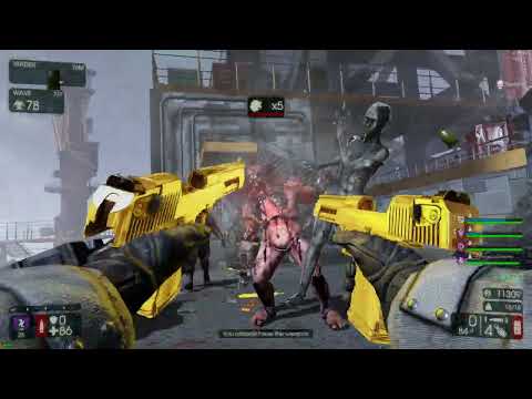 Steam Community :: Video :: KF2 CD Rig ts_mig_V3 56 MM Vanilla Zeds