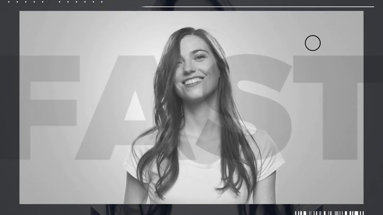 Fast Short Opener | After Effects Project Files - Videohive template