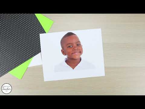 All About Me Theme Preschool Lesson Plans