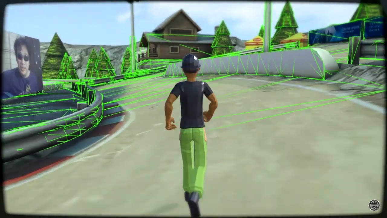Cannon ES Debug Render with Three.js Physics Testing