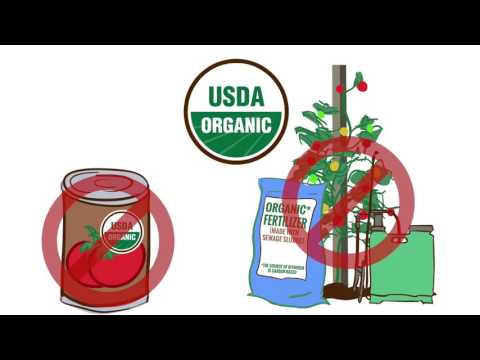 USDA Definition
