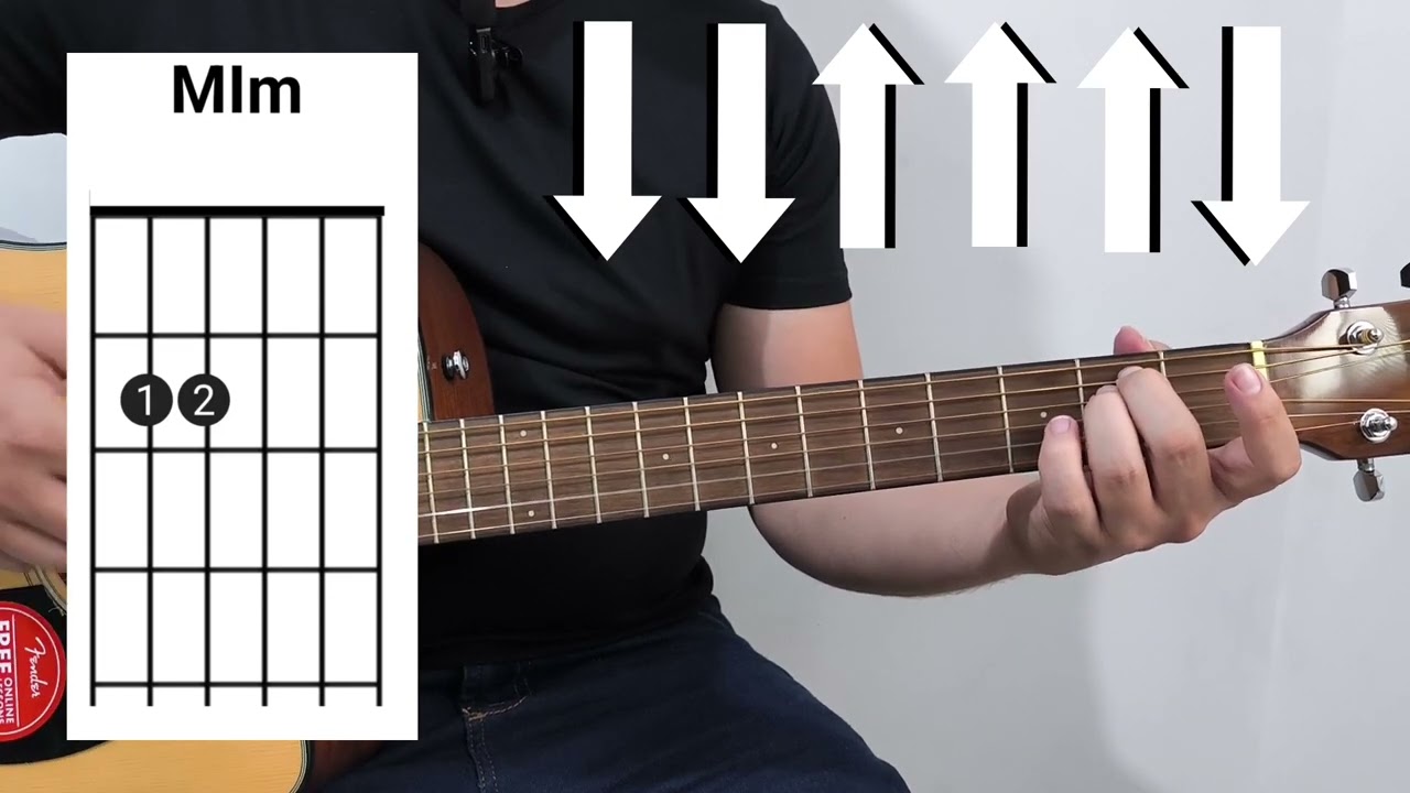 Tu mirada - GUITARRA FÁCIL TUTORIAL