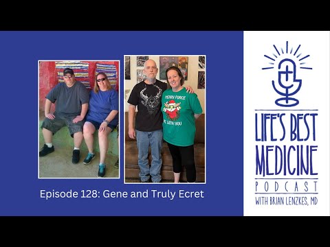 Episode 128: Gene and Truly Ecret