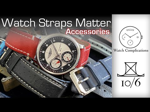 Watch Straps Matter