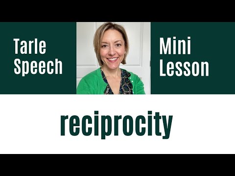 How to Pronounce RECIPROCITY - #SHORTS Quick English Pronunciation Mini Lesson