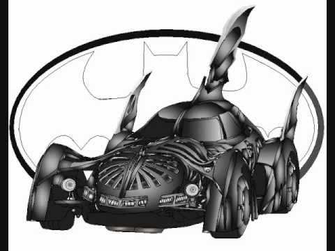 Steam Community :: Video :: Mouse Painting act.66 Batmobile in Batman Ⅲ.