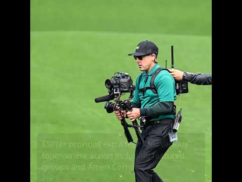 Your Ultimate Guide to Watching the 2025 Masters Live