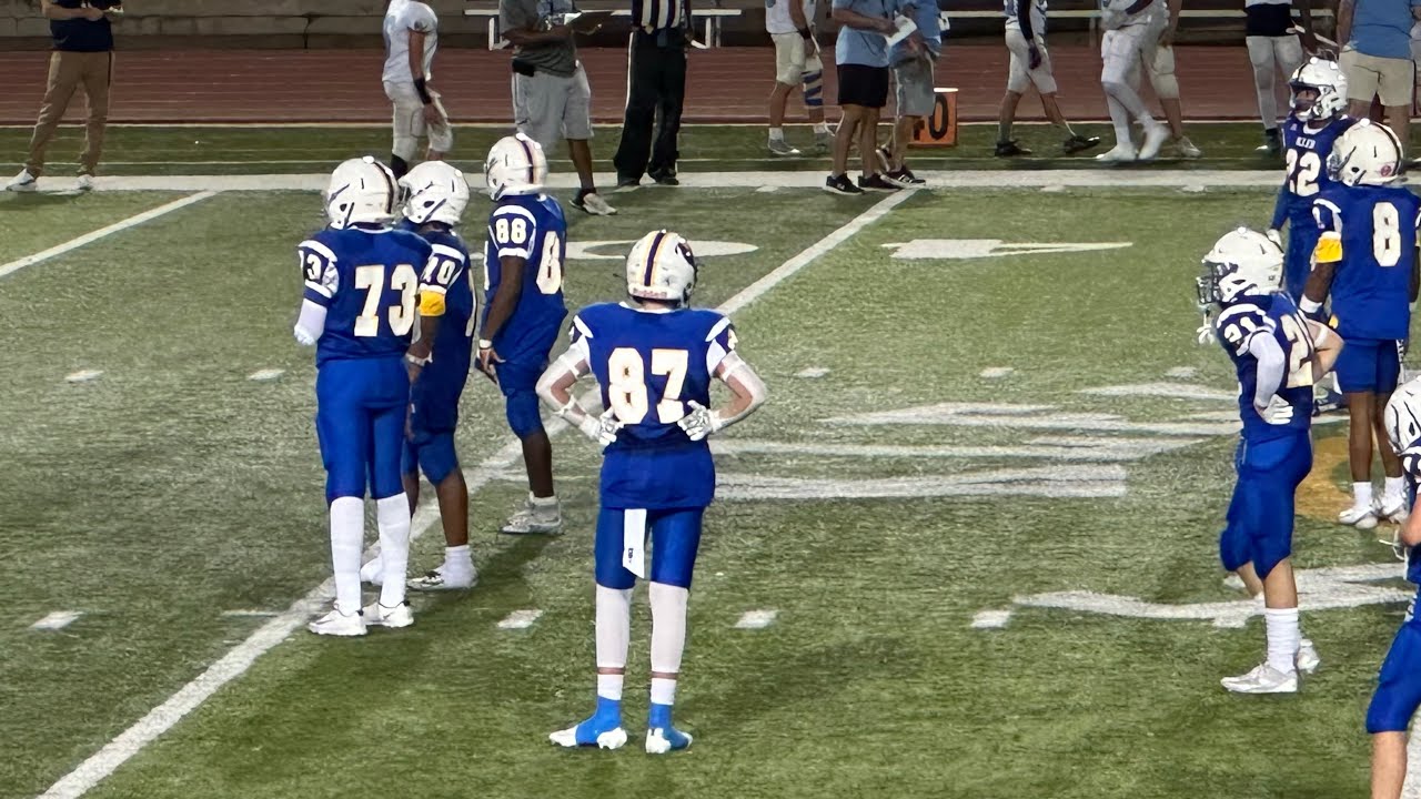 Kleb vs Hildebrandt 7th Gr. Football 9/8/25