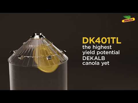 DEKALB Seed: NEW DEKALB Canola – DK401TL