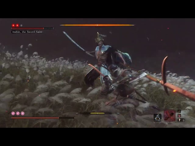 Sekiro boss guide: How to easily defeat Isshin the Sword Saint