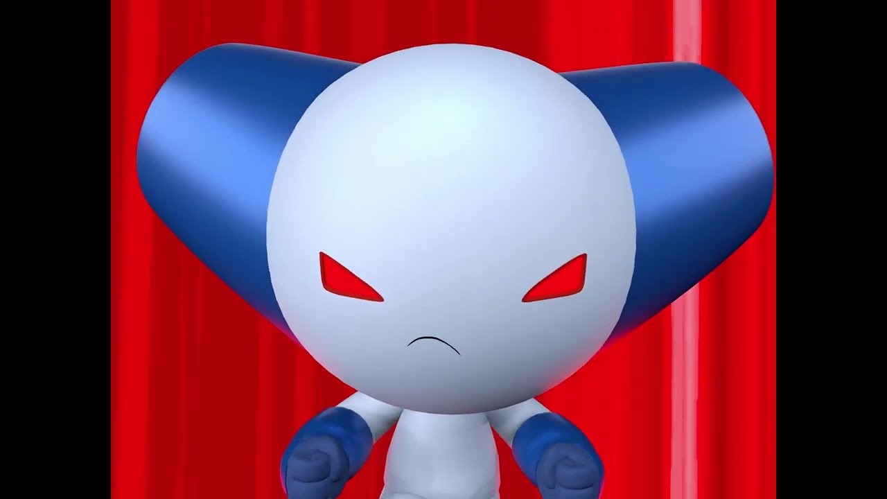 Robotboy Superactivation Sequence | Fan-Made Animation