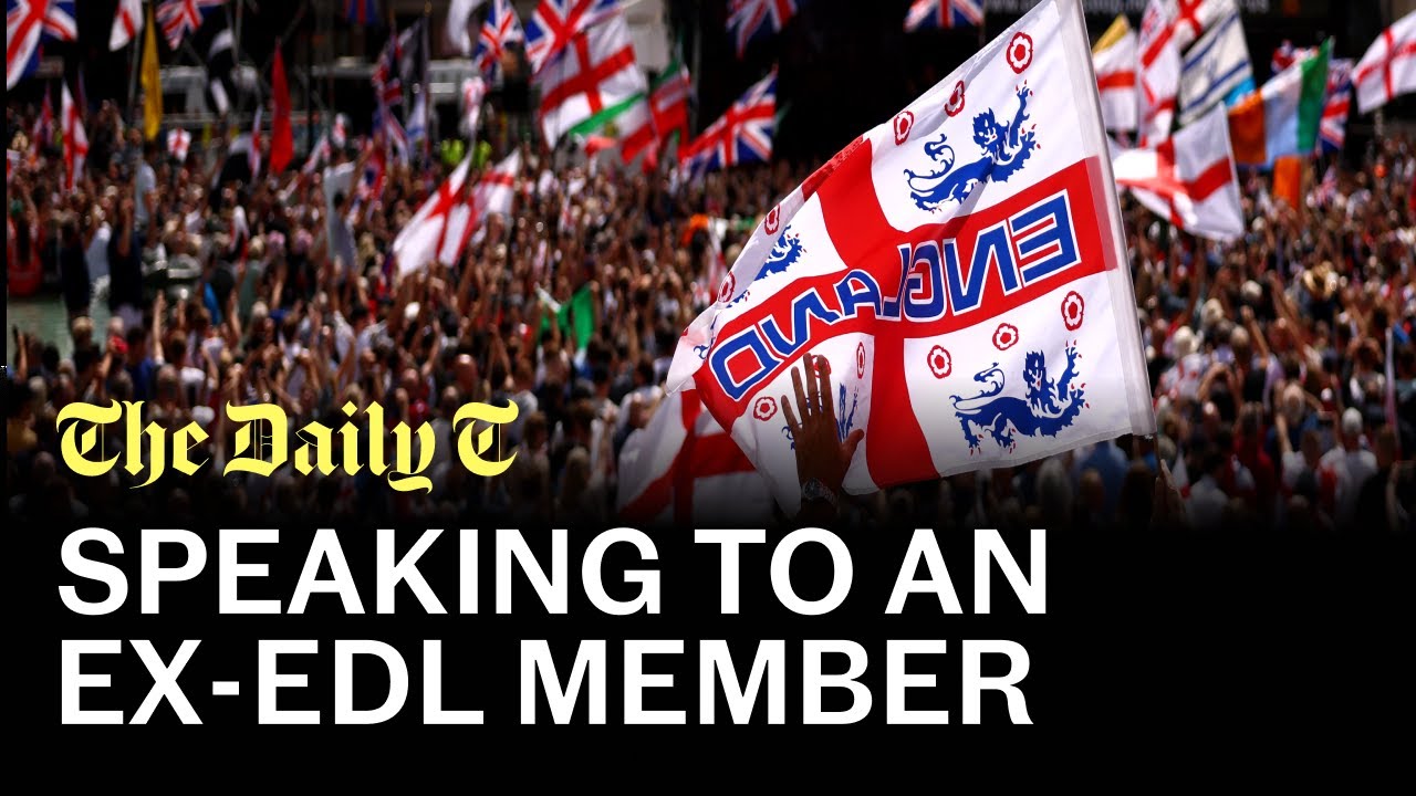 The Daily T: Is the EDL a terror group?