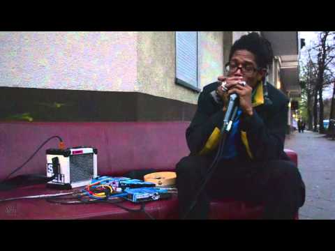 Wynton Kelly Stevenson - Love Sex - abandoned couch #003