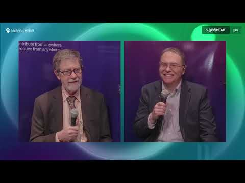 ASG's Dave Van Hoy at NAB 2023
