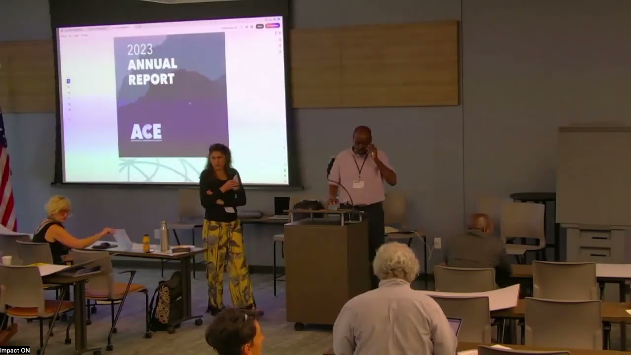 2024 ACE Annual General Meeting
