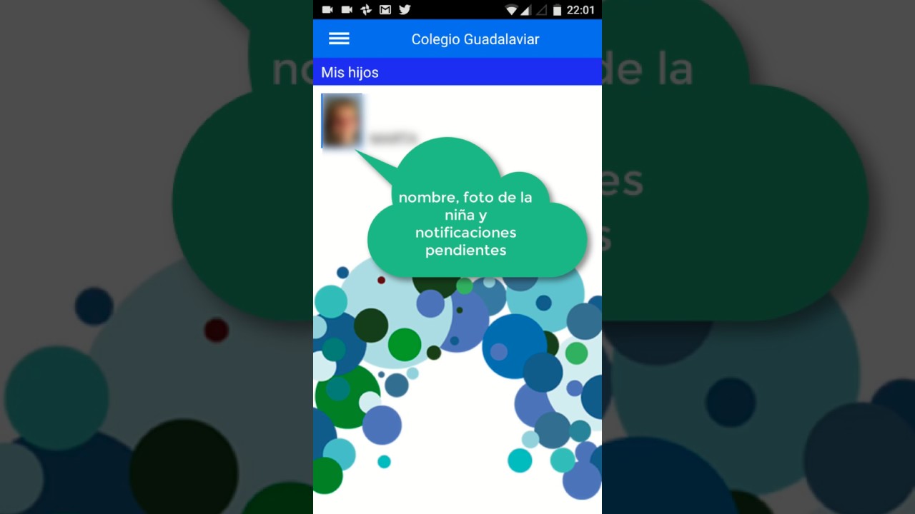 Tutorial app Educamos para colegios
