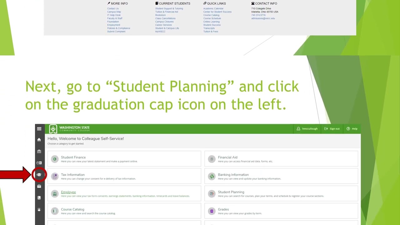 How to Find Your Unofficial Transcript