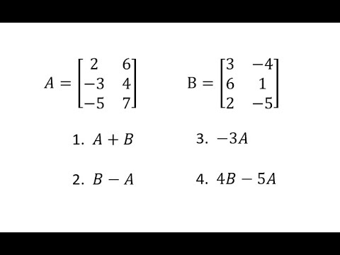Desmos Matrix Calc: Matrix Addition, Subtraction, and Scalar ...