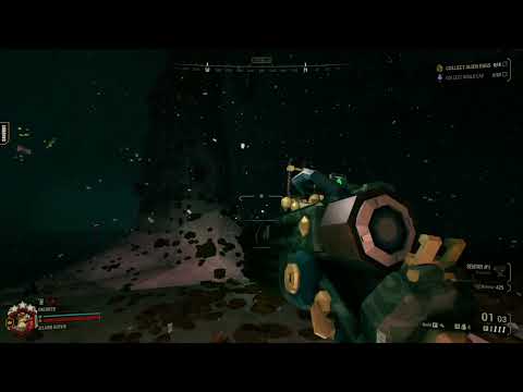 PGL SFX Replacement - Halo 2A Rocket Launcher for Deep Rock Galactic ...