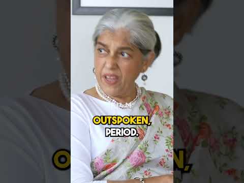 Ratna Pathak Shah on the PRICE of Being OUTSPOKEN💰🔊 #shorts