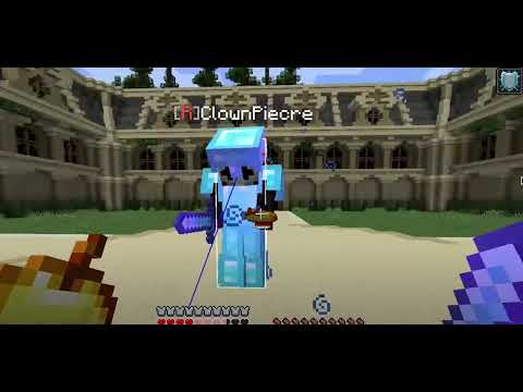 1v1 ClownPierce In Pvp Legacy!!!