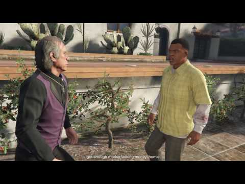 Steam Community :: Video :: Grand Theft Auto V | Peter Dreyfuss' Atonement