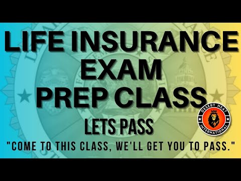 Life Exam Quizzes review!