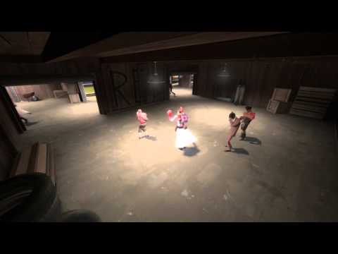 Steam Community :: Video :: Team Fortress 2: Engineer taunt kill