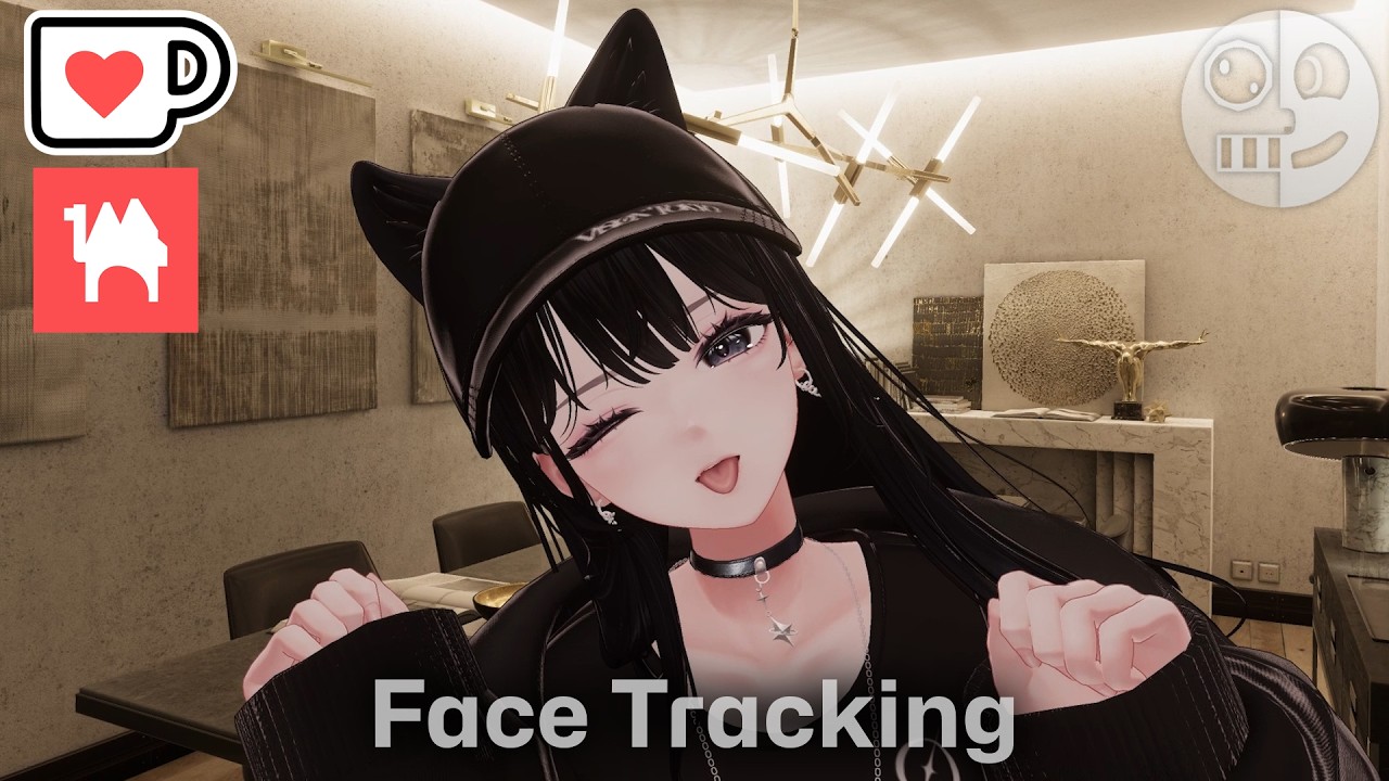 Misaki/海咲 - Face Tracking Add-on