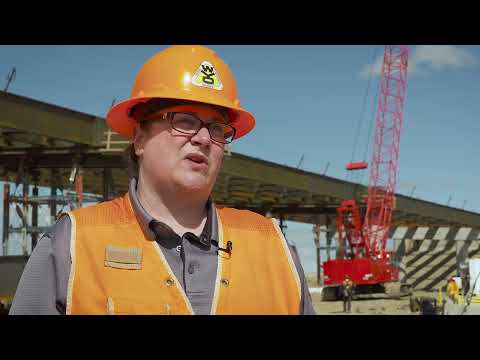 Casper I25 Bridge Reconstruction