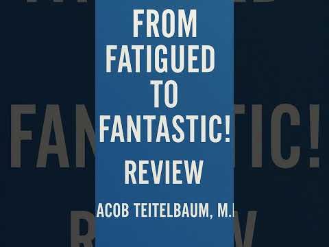 Anyone suffering from unexplained fatigue, healthcare practitioner seeking alternative perspectives